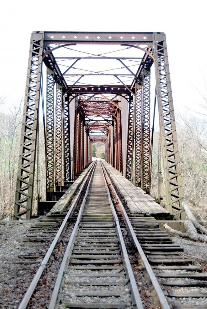 THE BRIDGES OF SMITH COUNTY – Carthage Courier