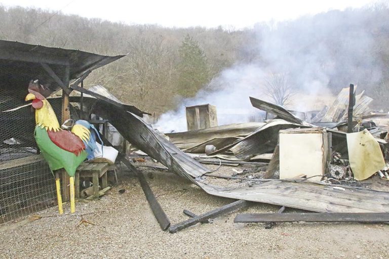 POULTRY FARM FIRE: DEVASTATING LOSS – Carthage Courier