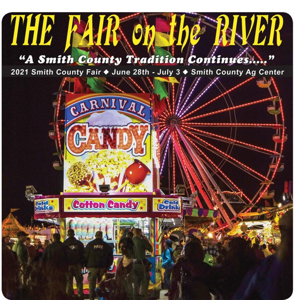 COUNTY FAIR NEARING – Carthage Courier