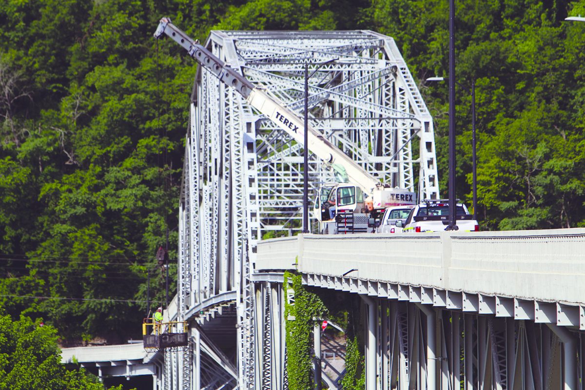 Cordell Hull Bridge may open this week – Carthage Courier