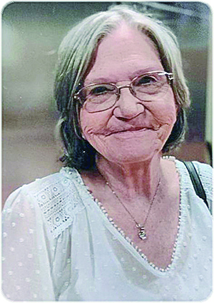 Obit – Mrs. Joyce Gregory Branham – Carthage Courier