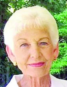 Obit – Patricia Ann (Goode) Ussery – Carthage Courier