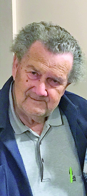 Obit – David Wayne McKinney – Carthage Courier