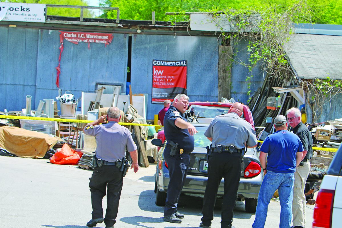 Guilty plea in South Carthage murder case – Carthage Courier