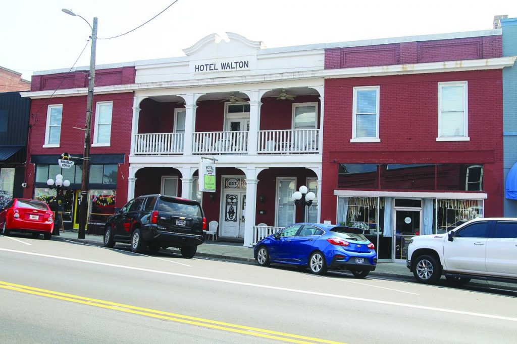 New ownership for historic hotel – Carthage Courier