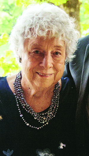 Obit – Mrs. Joanne Nixon Bullock – Carthage Courier