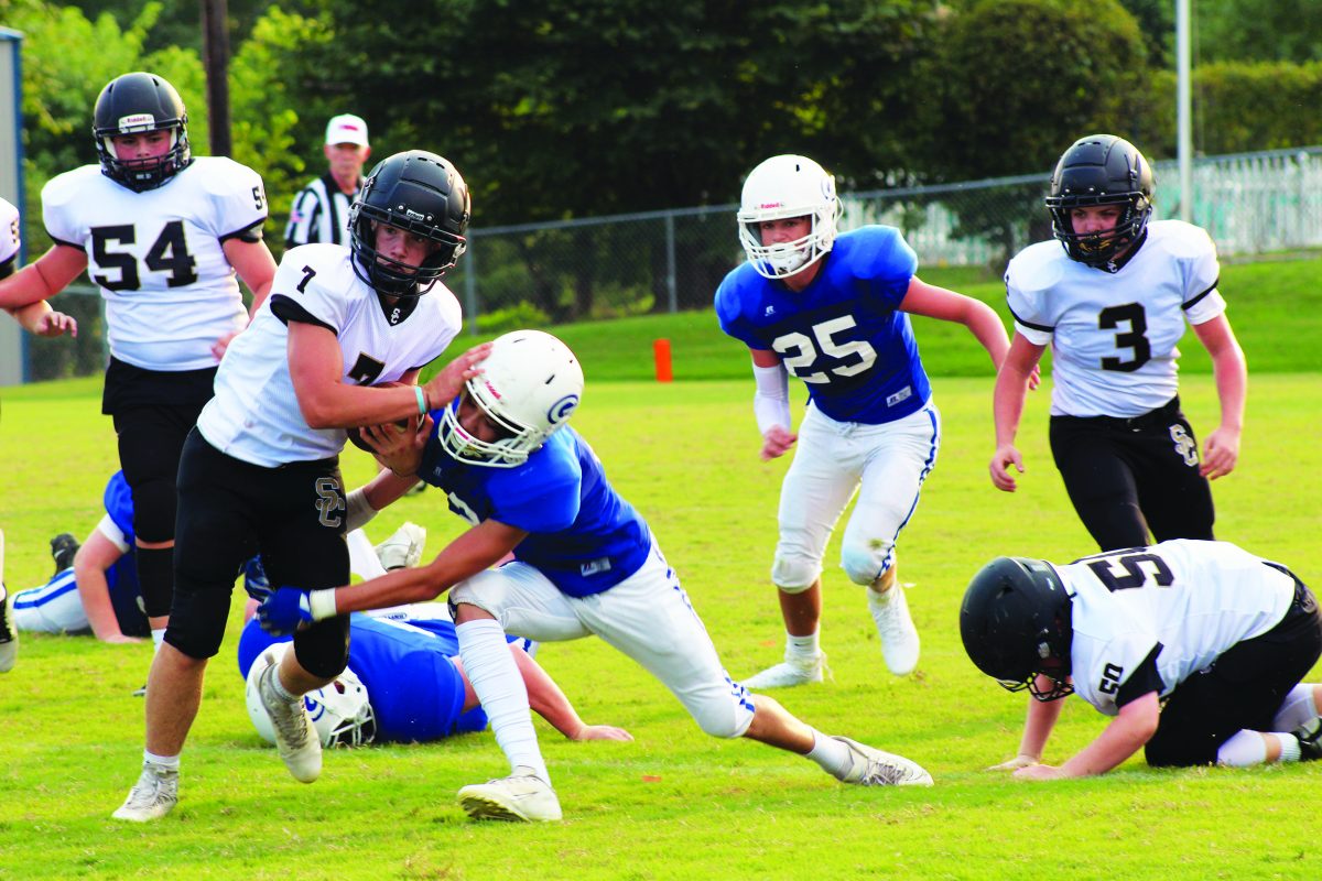 JUNGLE CLASSIC – Carthage Courier