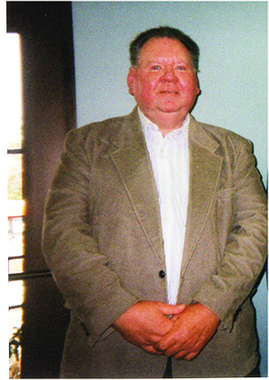 Obit – Mr. Ronnie Collins – Carthage Courier