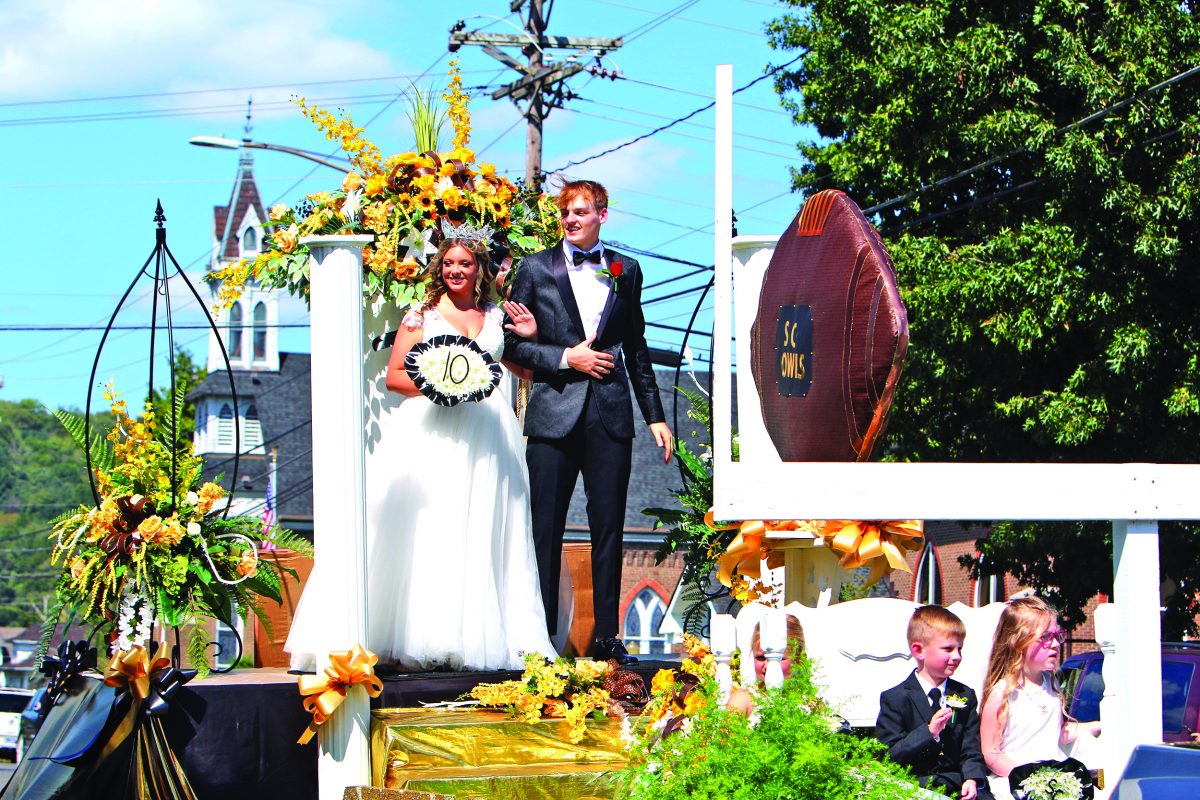 SCHS homecoming – Carthage Courier