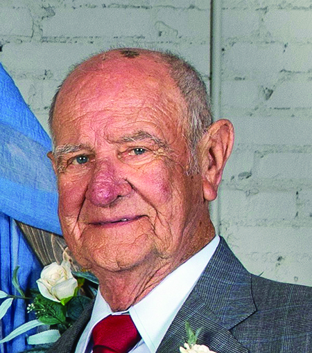 Obit – Mr. Maxey Scott – Carthage Courier