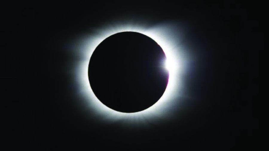 Partial solar eclipse will ‘awe’ most – Carthage Courier