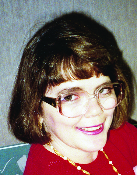 Obit – Miss Alpha Smith – Carthage Courier