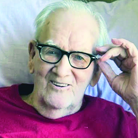 Obit – Mr. Ernest Ralph Helm – Carthage Courier