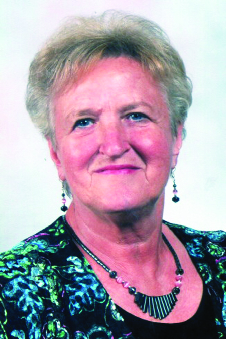 Obit – Ms. Sara Sloan-Cox – Carthage Courier