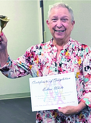 Obit – Mrs. Erline White – Carthage Courier