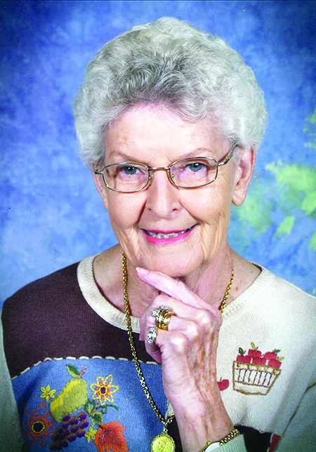 Obit – Mrs. Dolores Minchey Cook – Carthage Courier