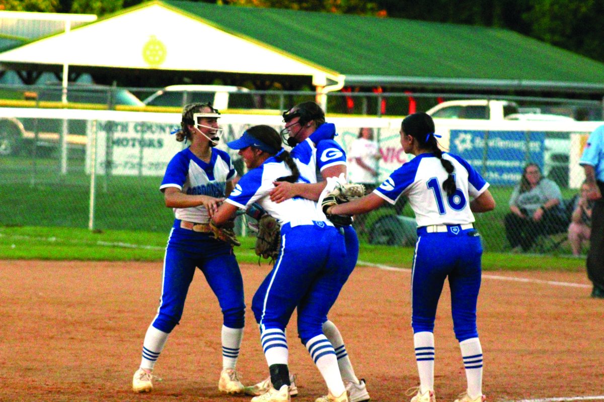 CHAMPIONS RETURN – Carthage Courier