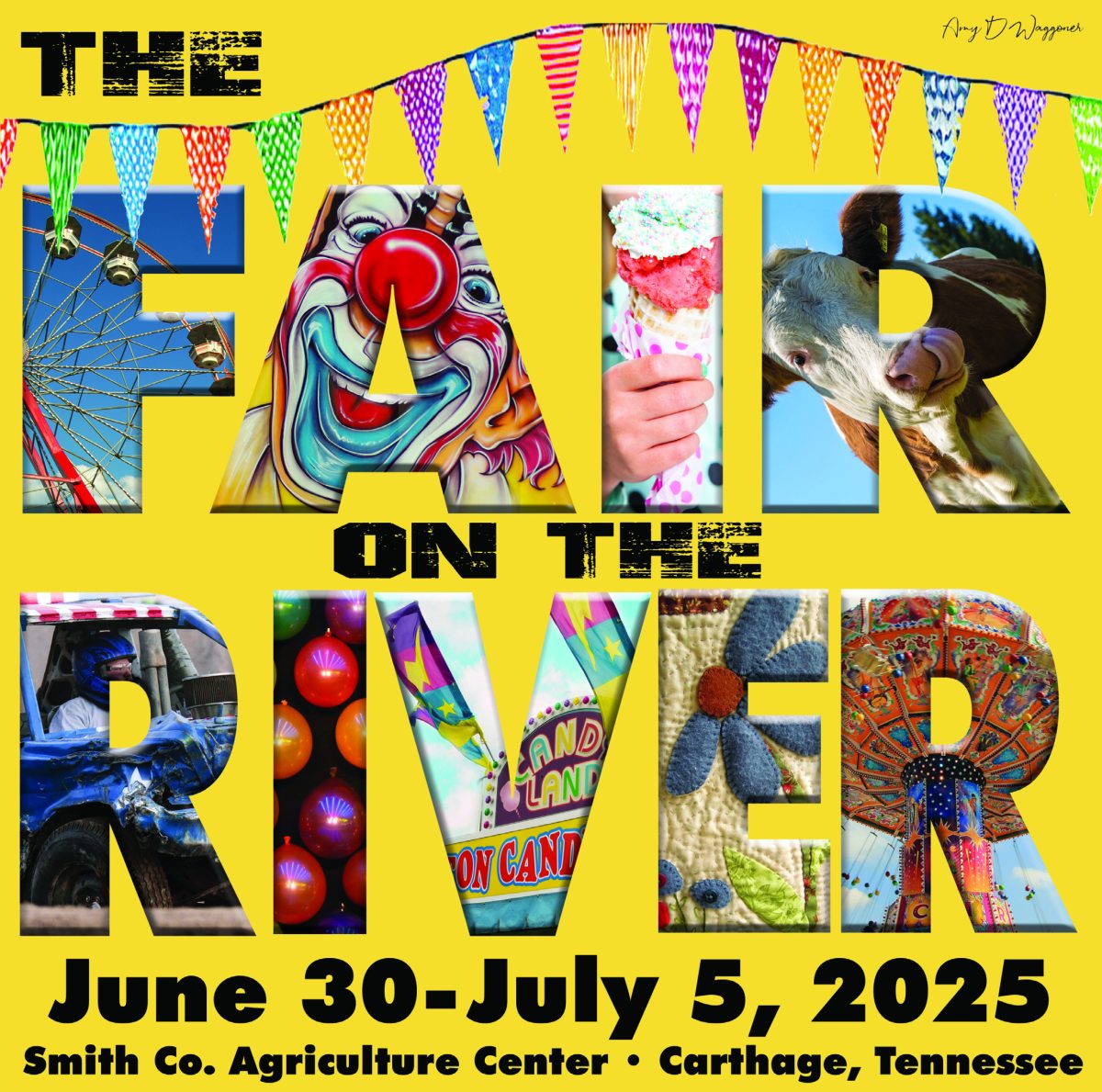 Smith County Fair tabloid inside – Carthage Courier