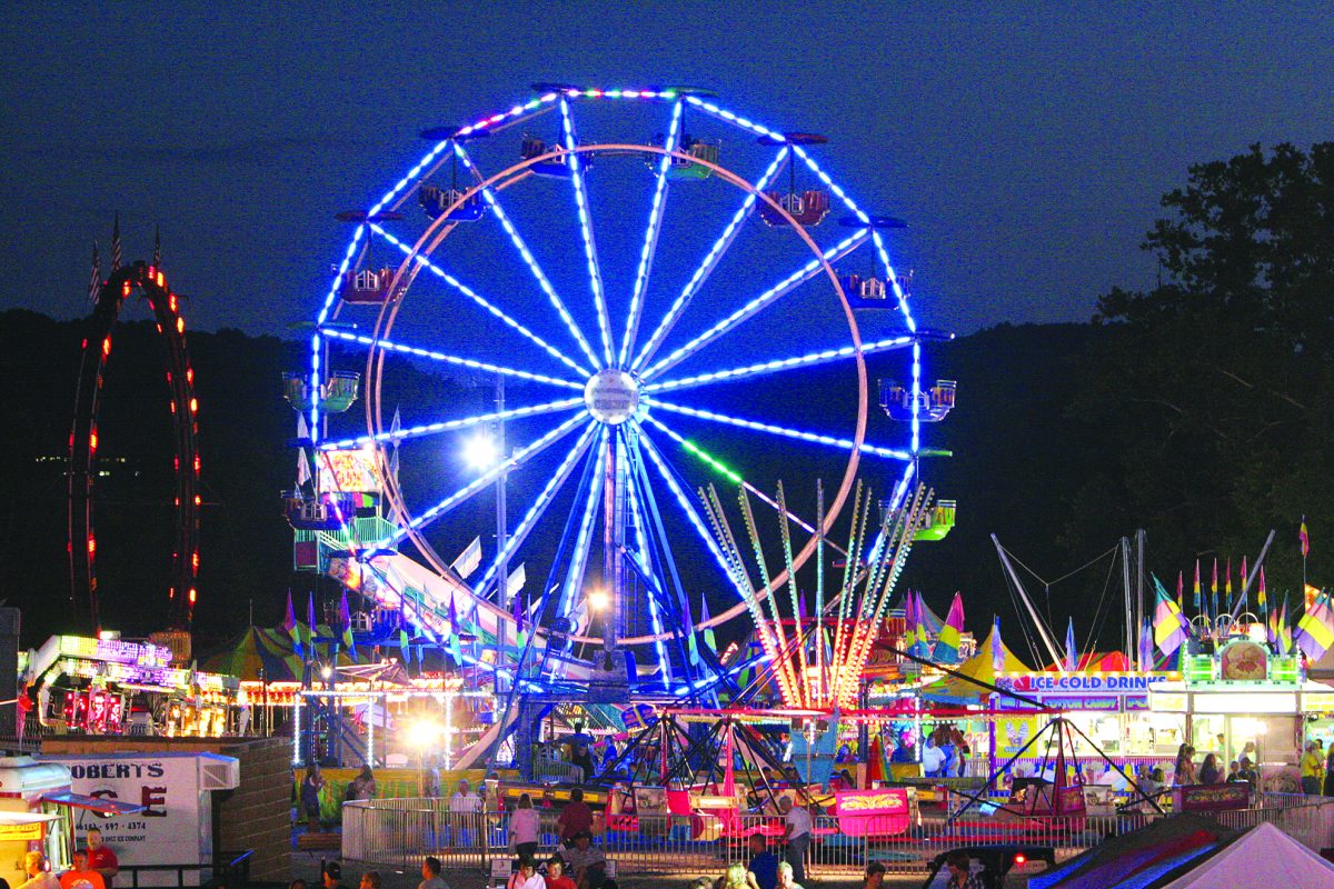 Fair time; Sav-Way’s free gate admission Tuesday – Carthage Courier