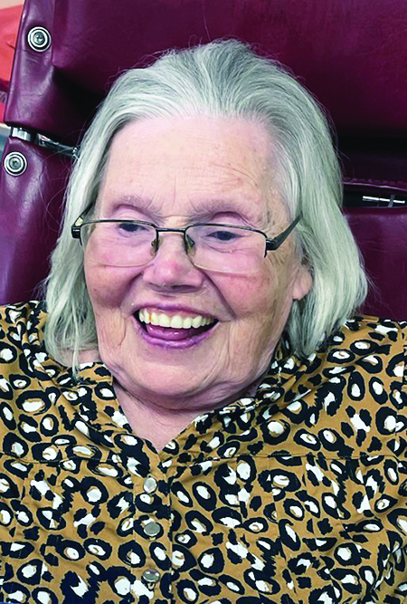 Obit – Mrs. Edna Dickens – Carthage Courier
