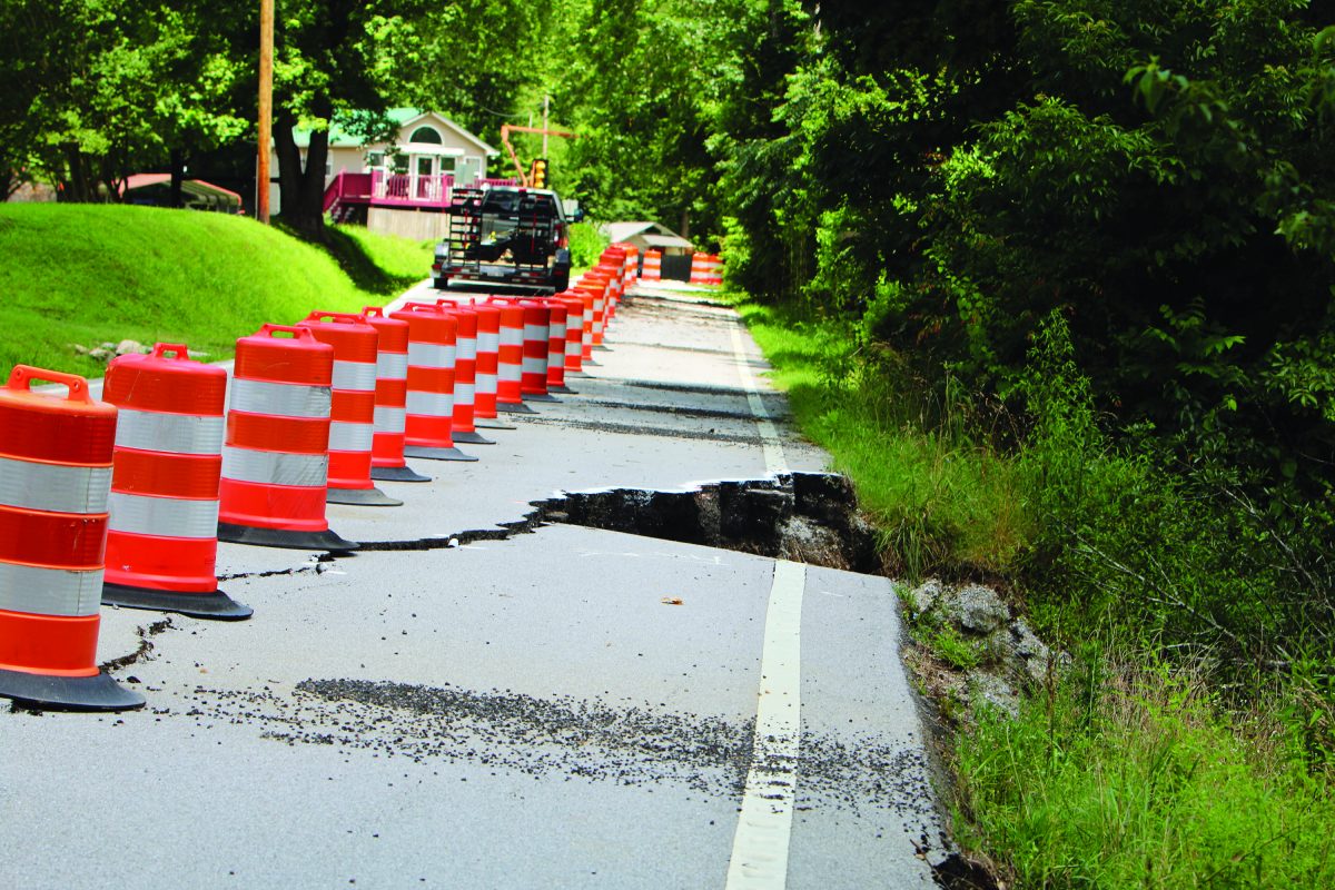 State bids Highway 141 slide project – Carthage Courier