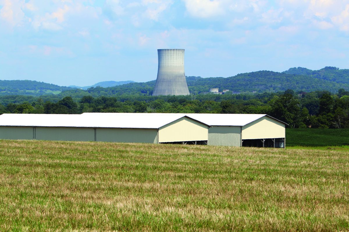 TVA — cooling tower to come down – Carthage Courier