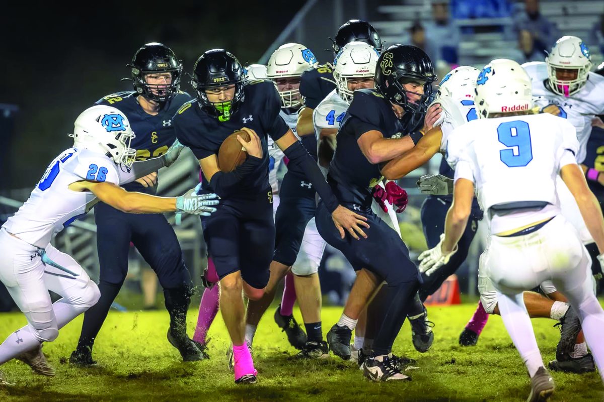 SENIOR NIGHT TRIUMPH; Smith County seniors honored, unit captures ...