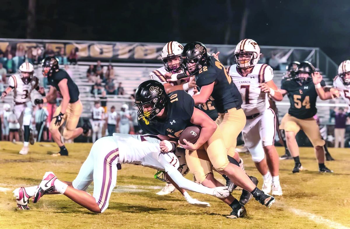 Third Quarter Blitz; Lions 27-0 third quarter surge, Owls’ four ...