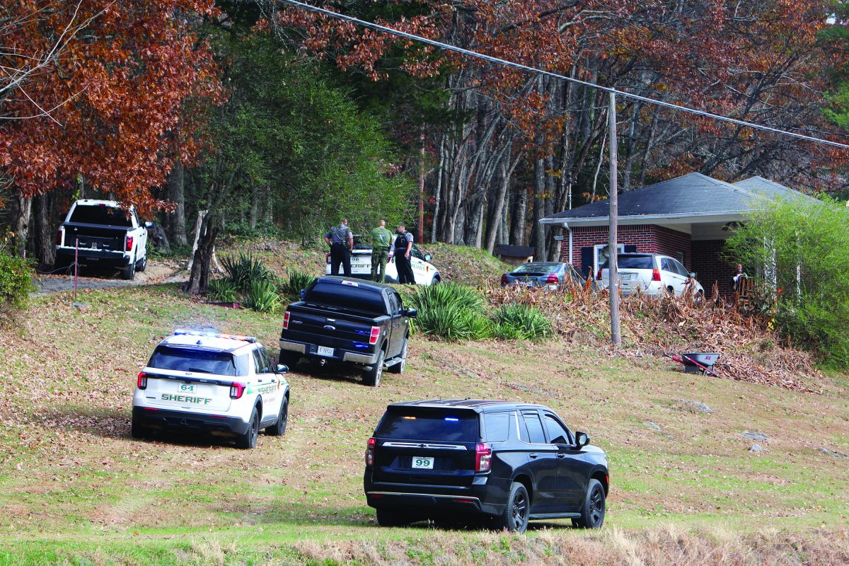 Stonewall shooting investigation – Carthage Courier