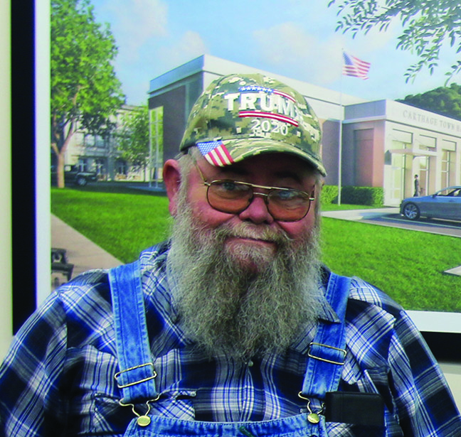 New Carthage mayor taking office this week – Carthage Courier