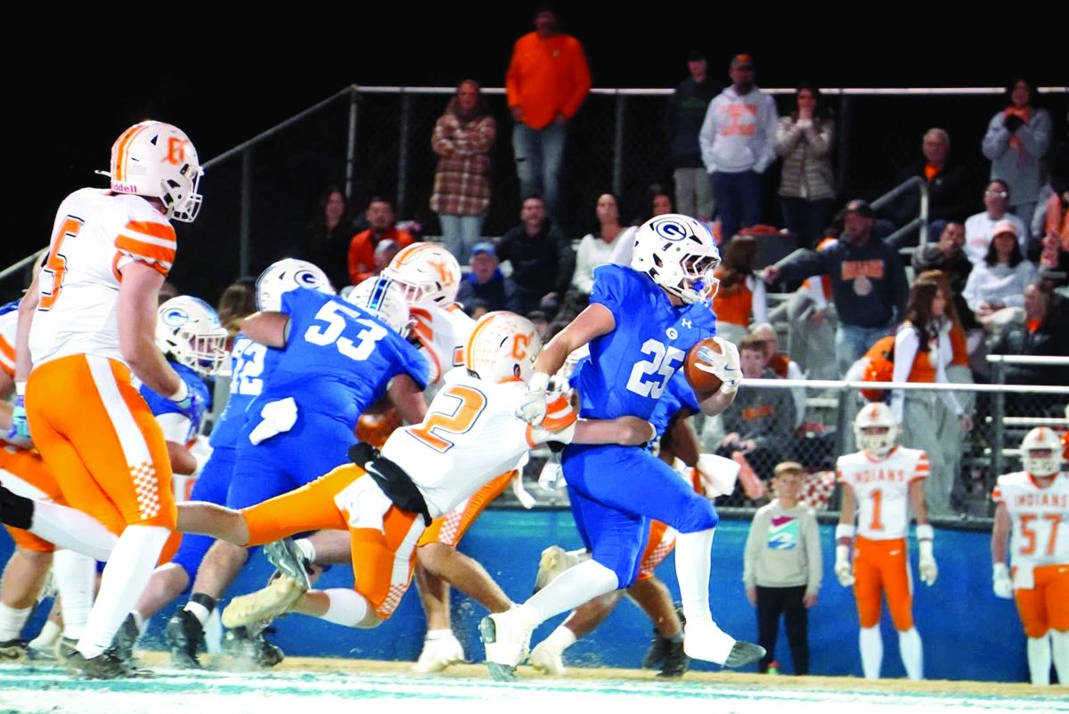 Second Round Fight – Carthage Courier
