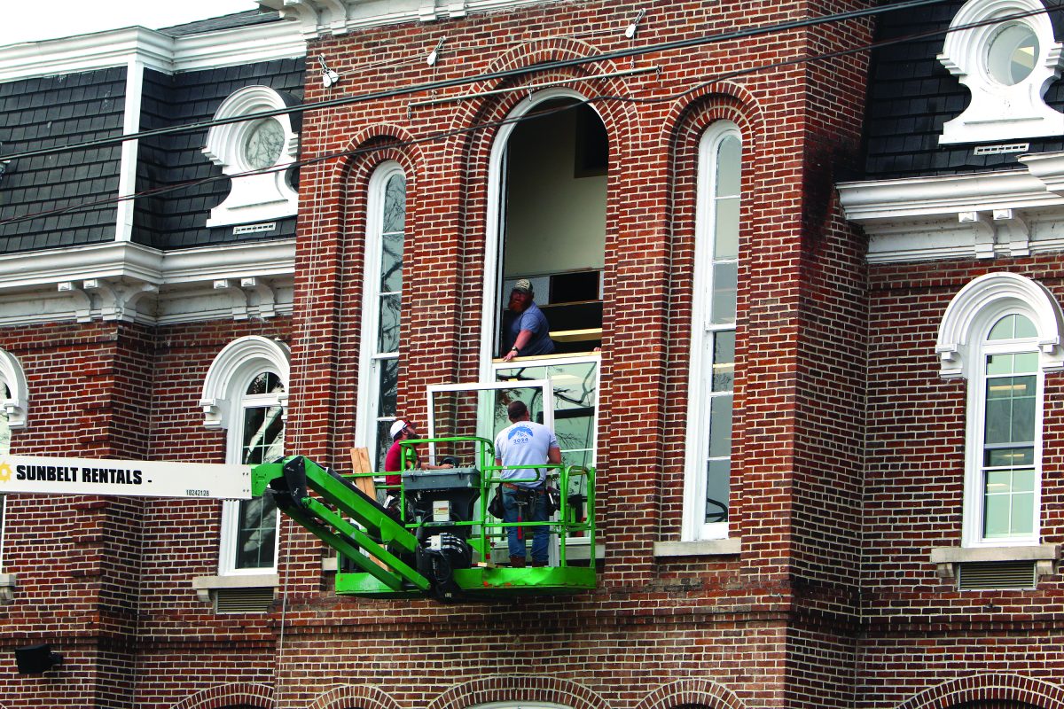 Historic courthouse will be multi-use facility for county – Carthage ...