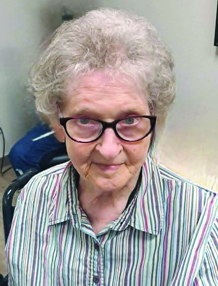 Obit – Mrs. Sue Thomas Preston – Carthage Courier