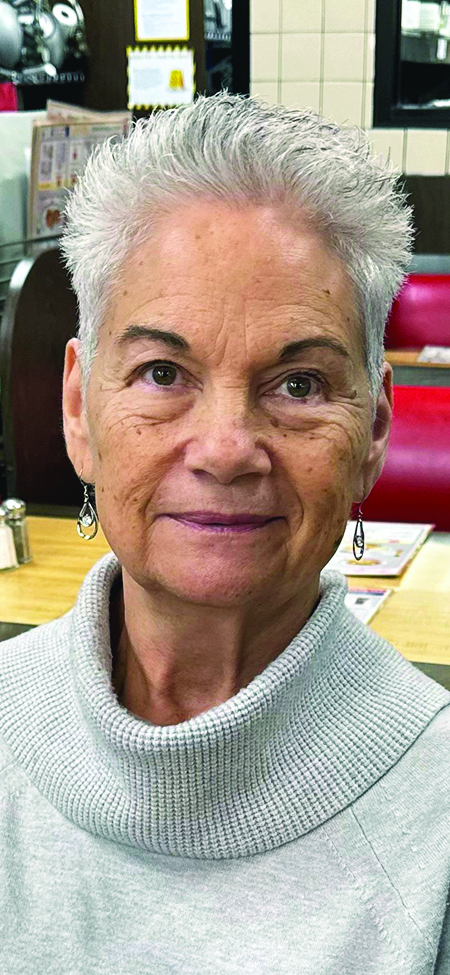 Obit – Mrs. Mary Watkins – Carthage Courier