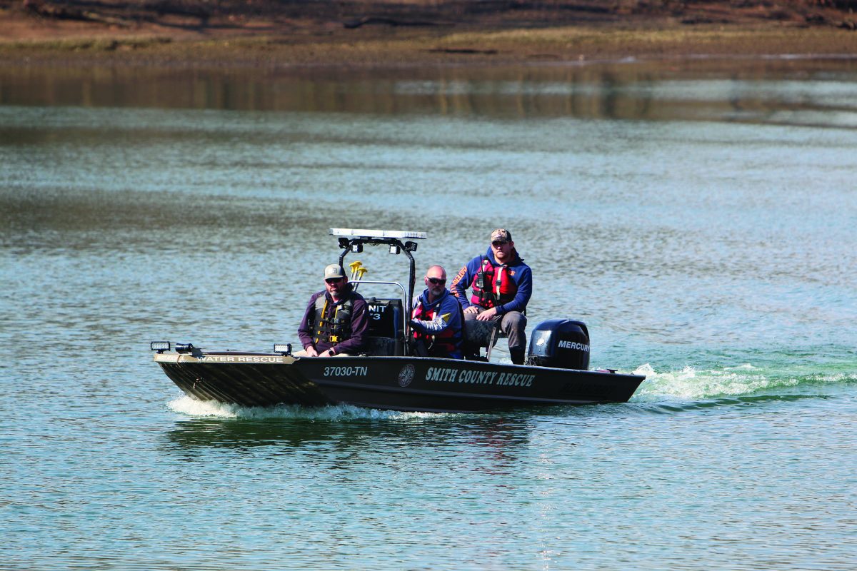 Disturbance call in Carthage turns deadly as man jumps into river ...