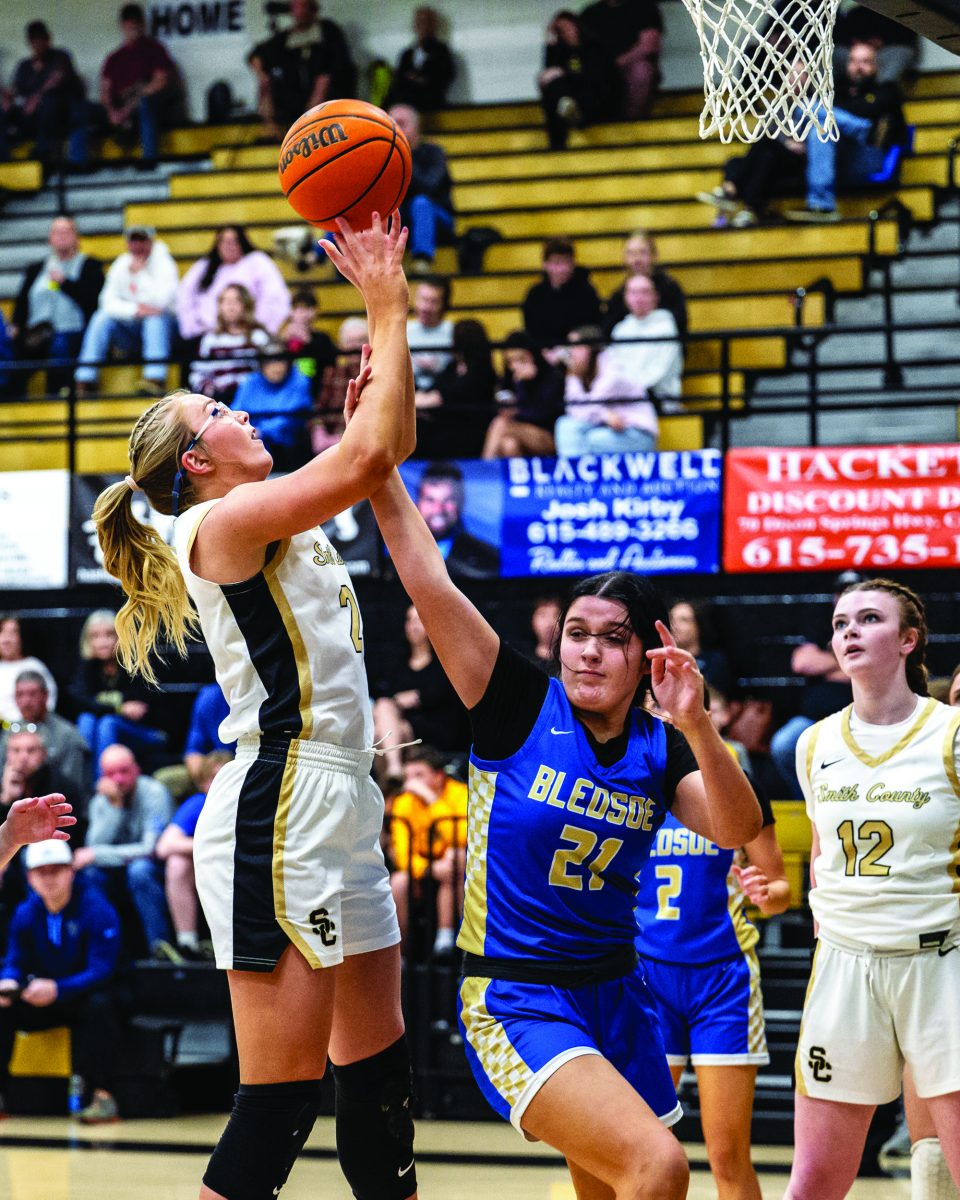 Smith Co. Lady Owls/Owls Basketball – Carthage Courier
