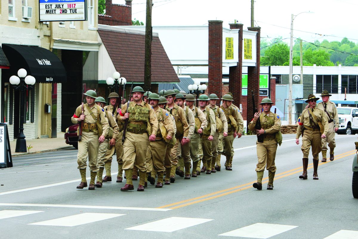 Maneuvers event Saturday – Carthage Courier