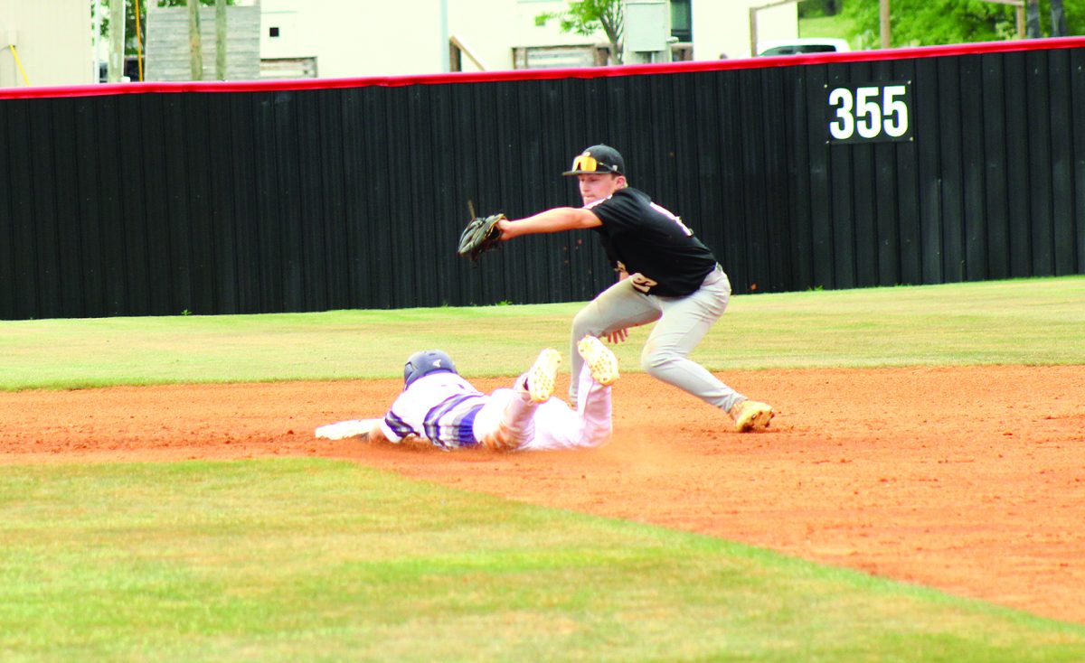 Smith County Baseball – Carthage Courier