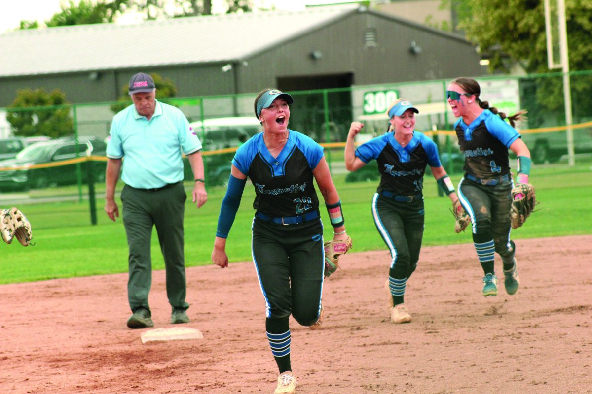Gordonsville Softball – Carthage Courier