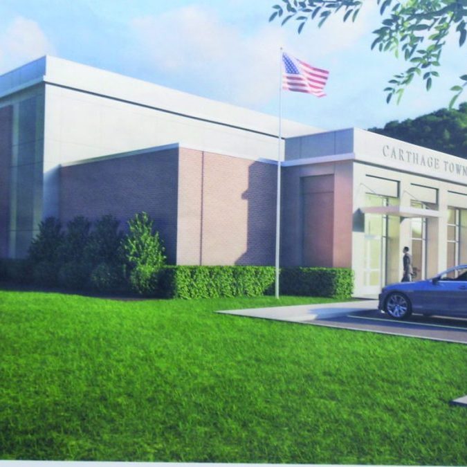 Carthage Courier – Presenting News And Views From Around Smith County