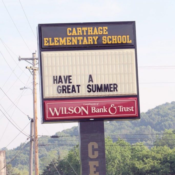 Carthage Courier – Presenting News And Views From Around Smith County